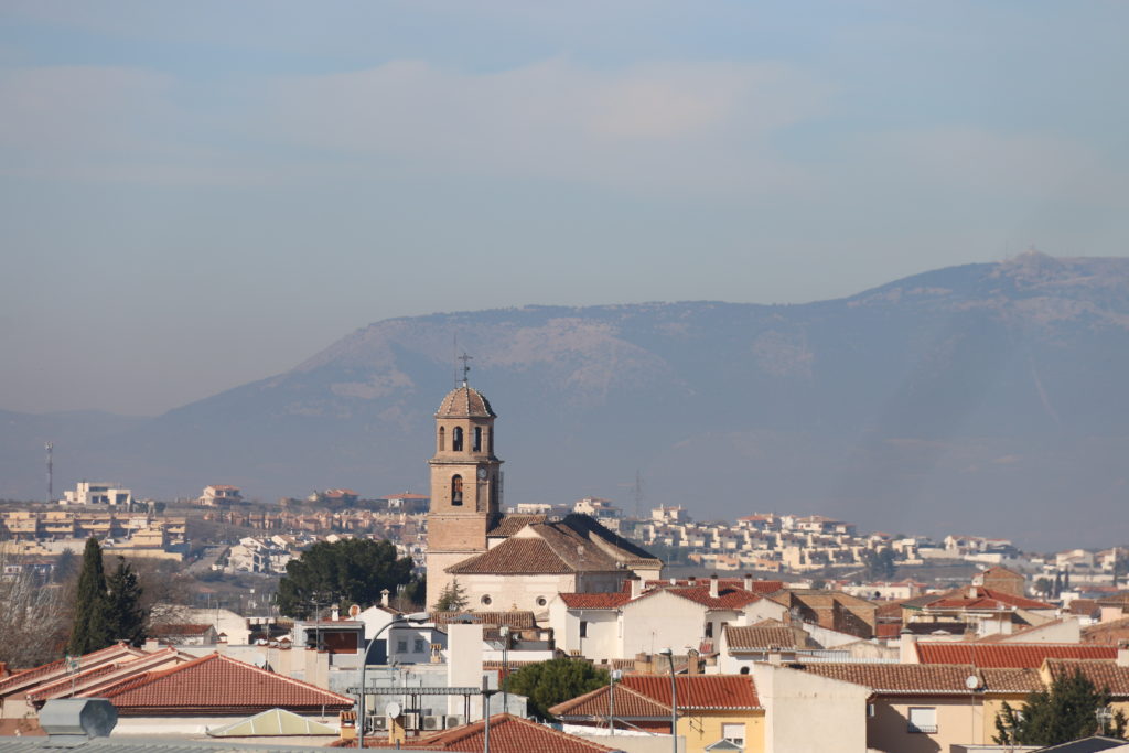Alhendín, en cierre perimetral desde esta noche | Ayuntamiento de Alhendín
