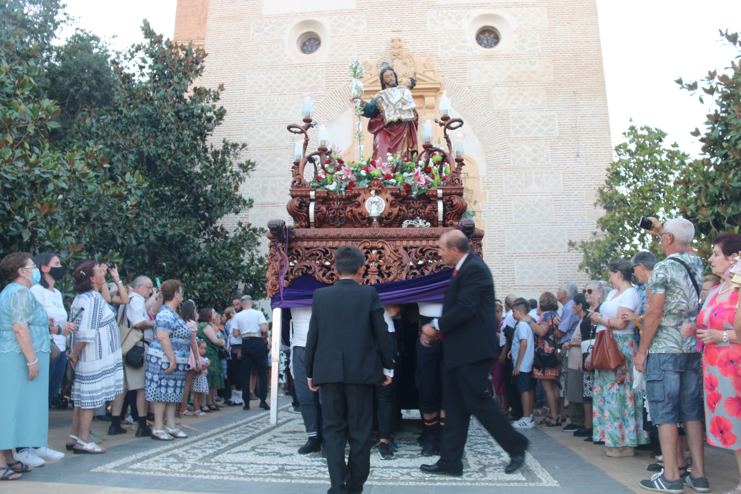 Fiestas Patronales 2022 | Ayuntamiento de Alhendín